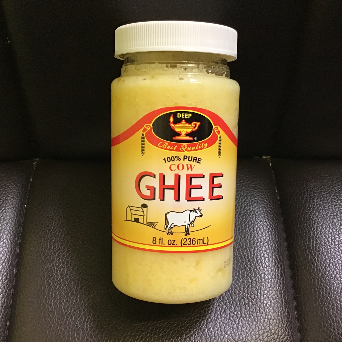 Deep Ghee 8fl. Oz